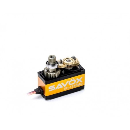 SAVOX SH-1250MG - SERVO CYCLIQUE - 04278
