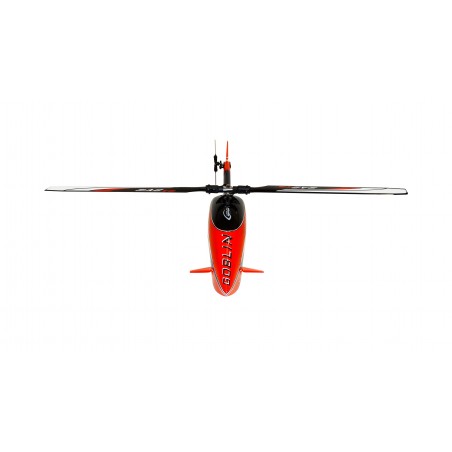 SG284 - SAB Goblin MINI COMET NOIR/ROUGE (avec moteur competition, ESC ...