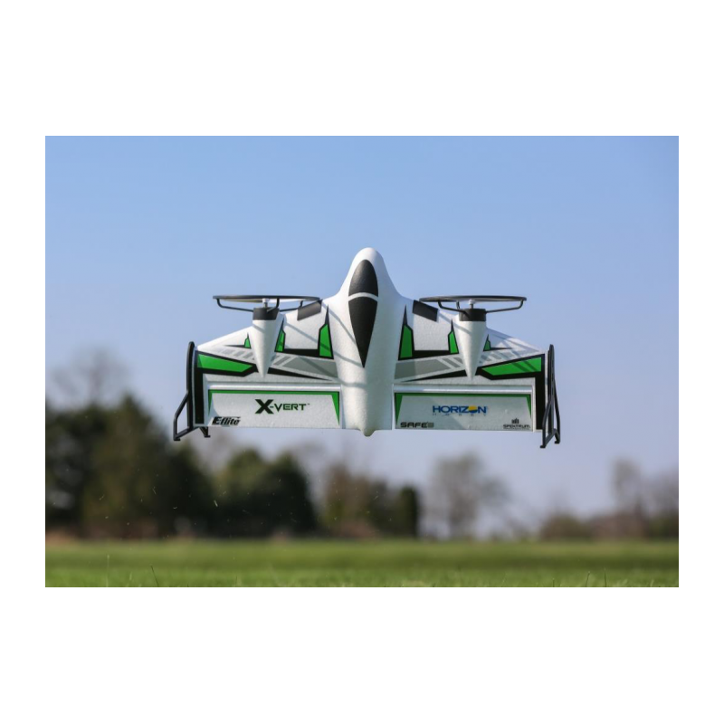 EFL1800EU - X-VERT VTOL RTF EU MD2 EFLITE