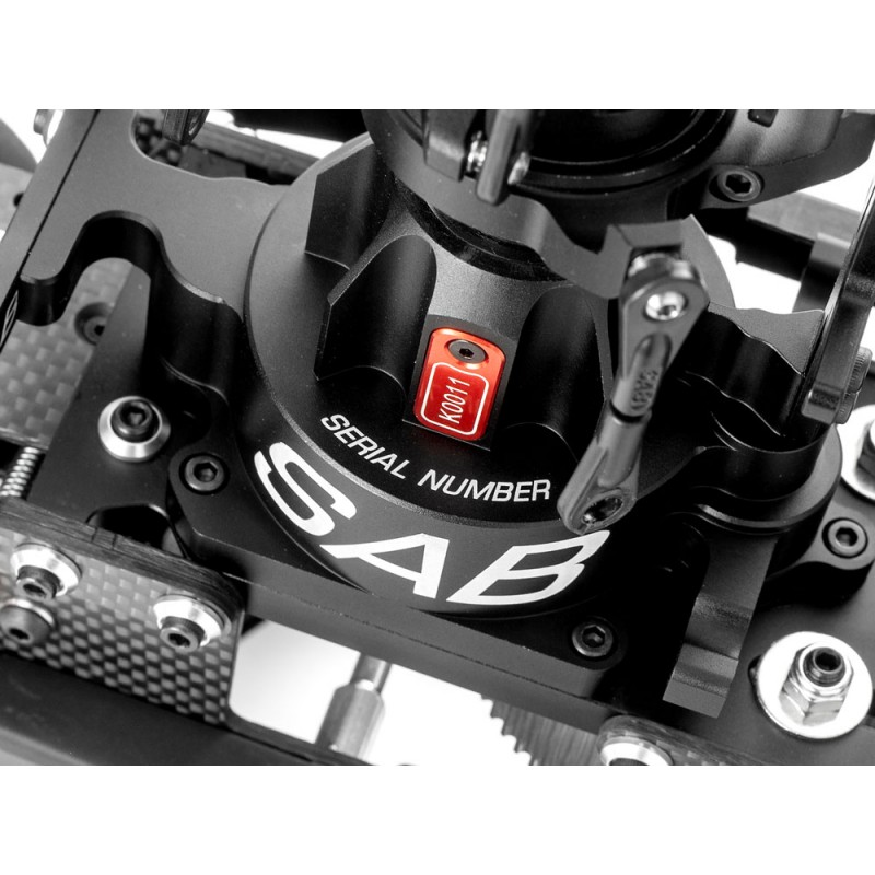 SG740 - Goblin 700 KRAKEN