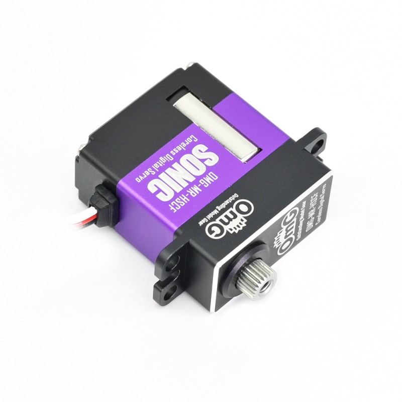 OMG-MR-HSCF - OMG SERVO MICRO DIGITAL - 6.5kg/6.8kg