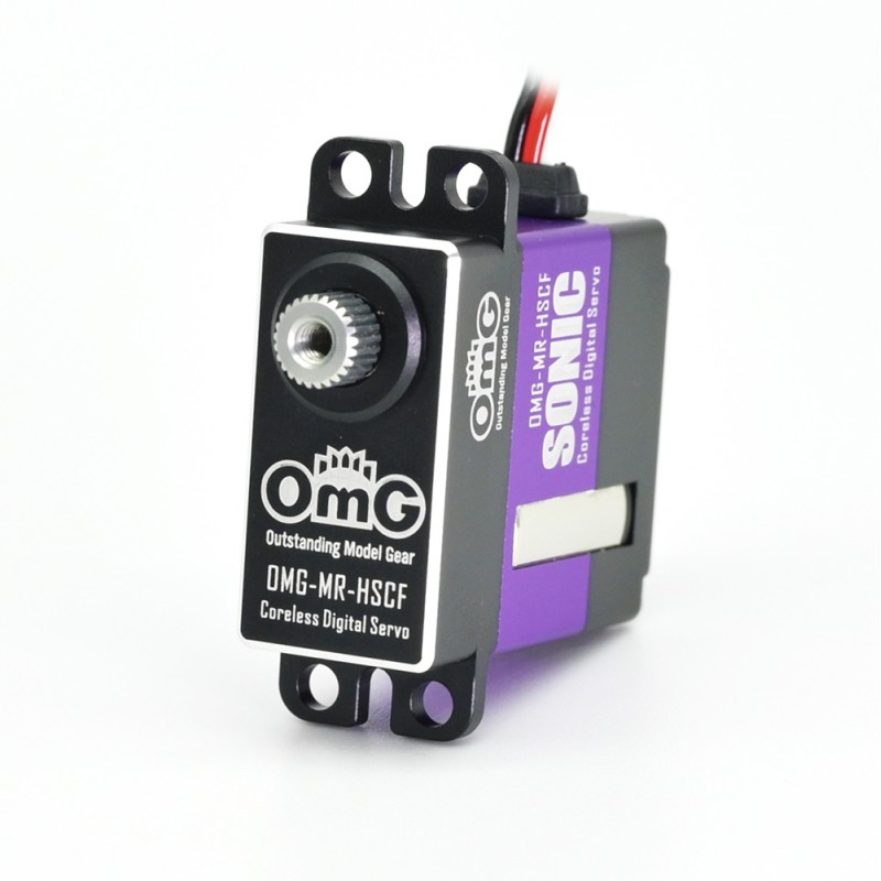 OMG-MR-HSCF - OMG SERVO MICRO DIGITAL - 6.5kg/6.8kg