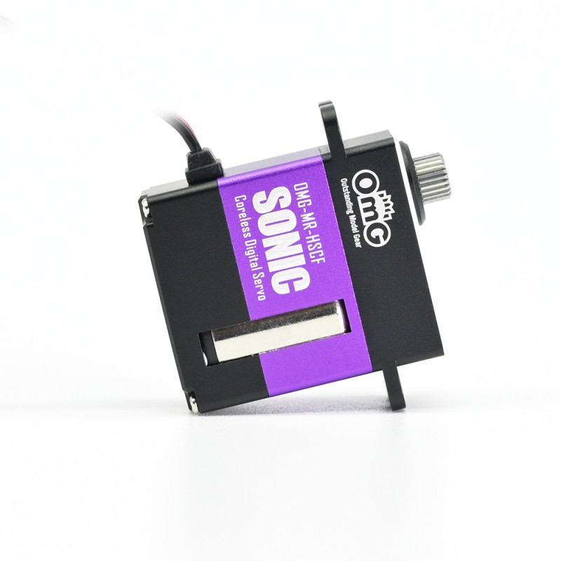 OMG-MR-HSCF - OMG SERVO MICRO DIGITAL - 6.5kg/6.8kg