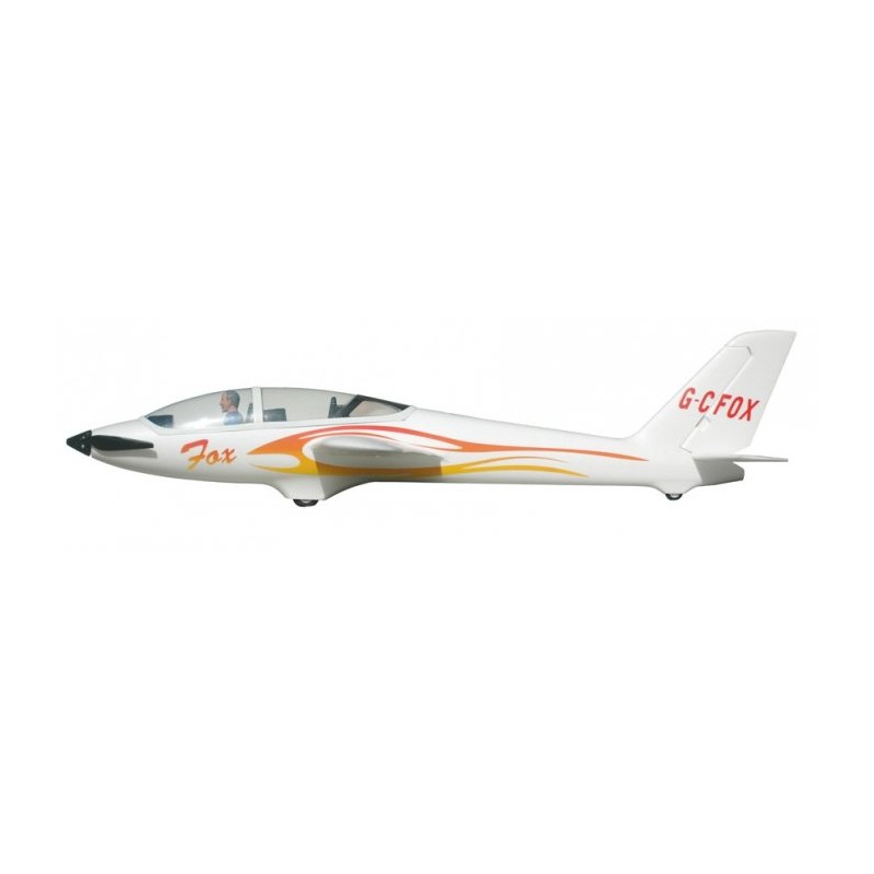 FS0103-FMS023 - PLANEUR FOX FMS 2.3M PNP