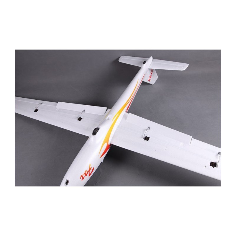 FS0103-FMS023 - PLANEUR FOX FMS 2.3M PNP